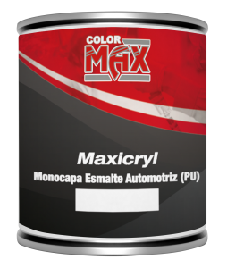Esmalte Acrílico o Alquidálico Automotriz | MAX Pinturas