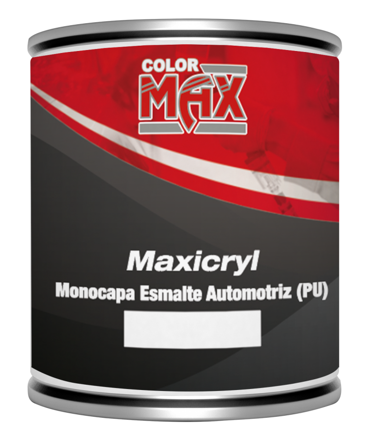 Esmalte Acrílico o Alquidálico Automotriz | MAX Pinturas