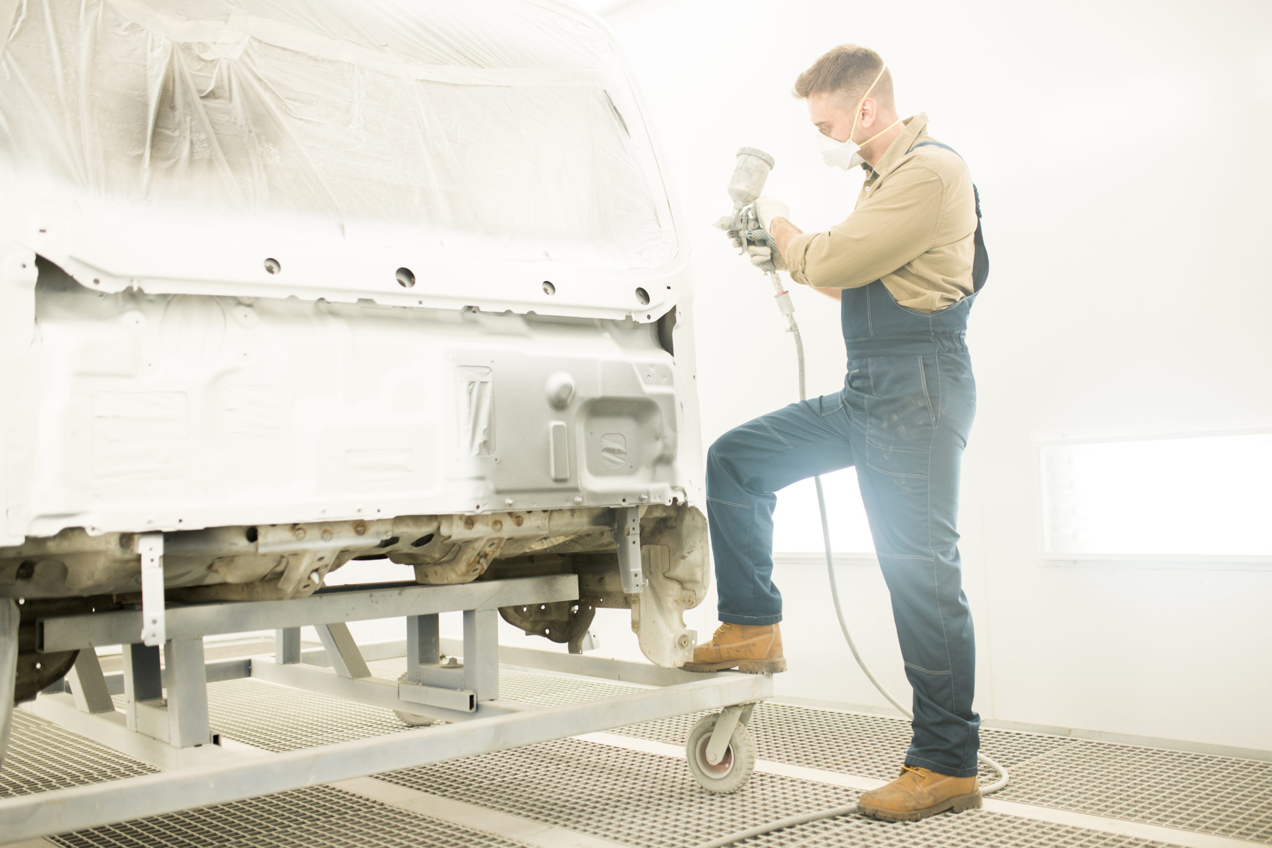 ¿Cómo Lijar Auto para Pintar? ¡Conócelo! | MAX Pinturas